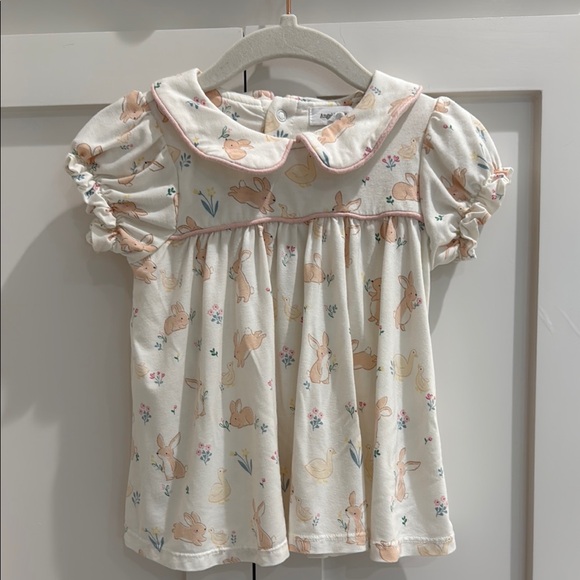 Angel Dear | Matching Sets | Angel Dear Classic Puff Sleeve Baby Doll ...